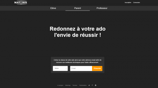 Mathrix, le site qui aide à apprendre les maths en s’amusant – Quinn D.